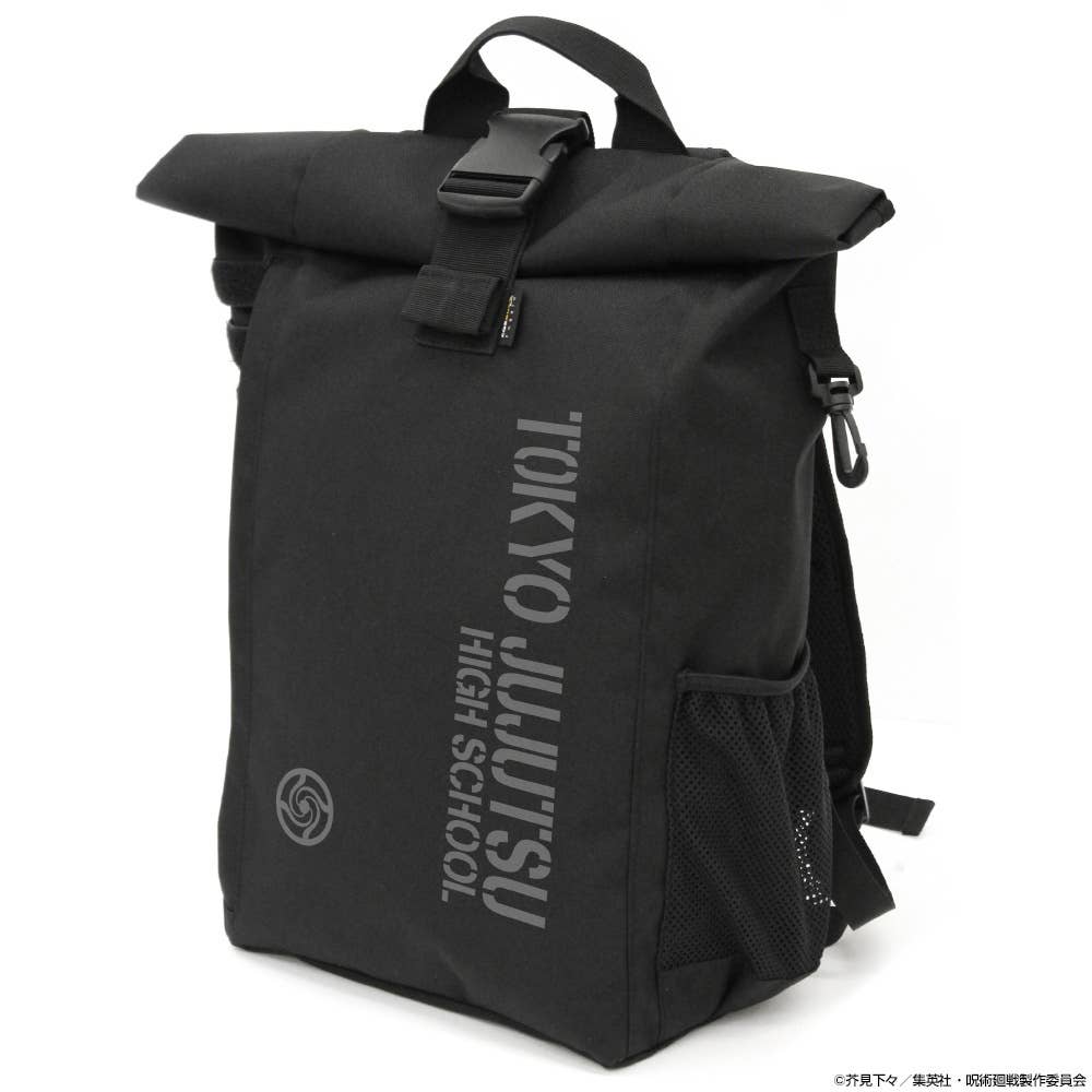 Jujutsu Kaisen: Jujutsu High School Roll Top Backpack | HLJ.com