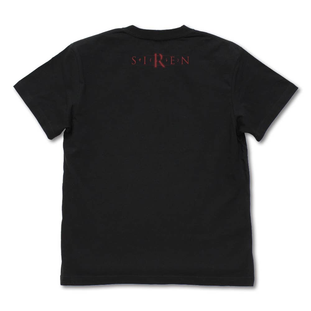 SIREN: Shibito T-shirt BLACK M | HLJ.com