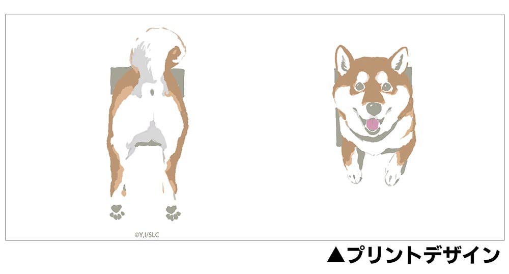 Doomsday With My Dog Yu Ishihara Design Kabe to Haru-san Full Color Mug ...
