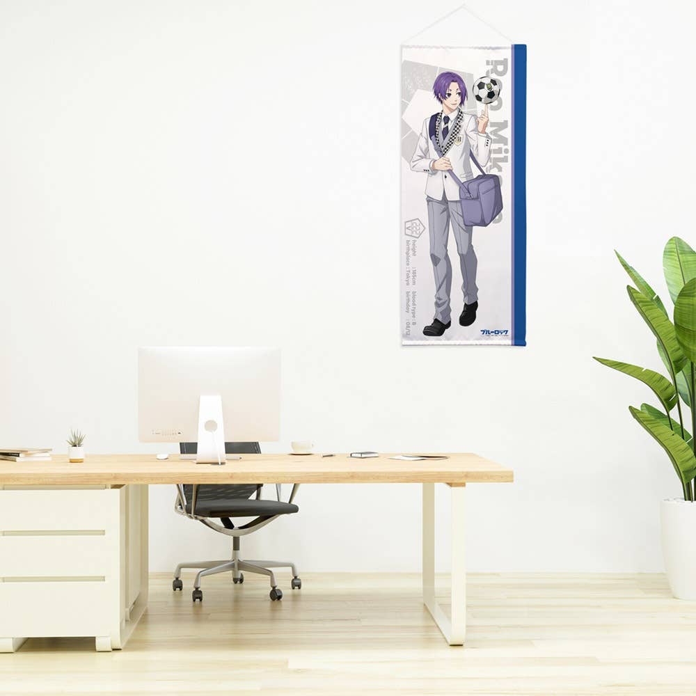 BLUE LOCK: Drawn By Reo Mikage 120cm Tapestry | HLJ.com