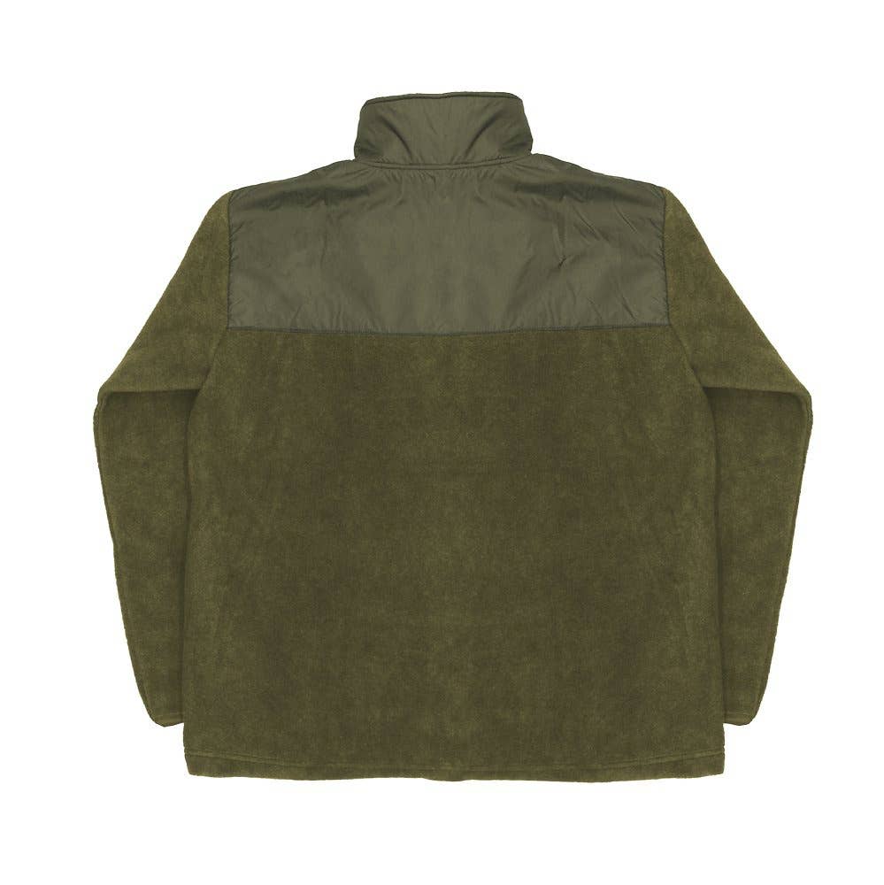 Gundam: The Zeon Army Design Fleece Jacket M | HLJ.com