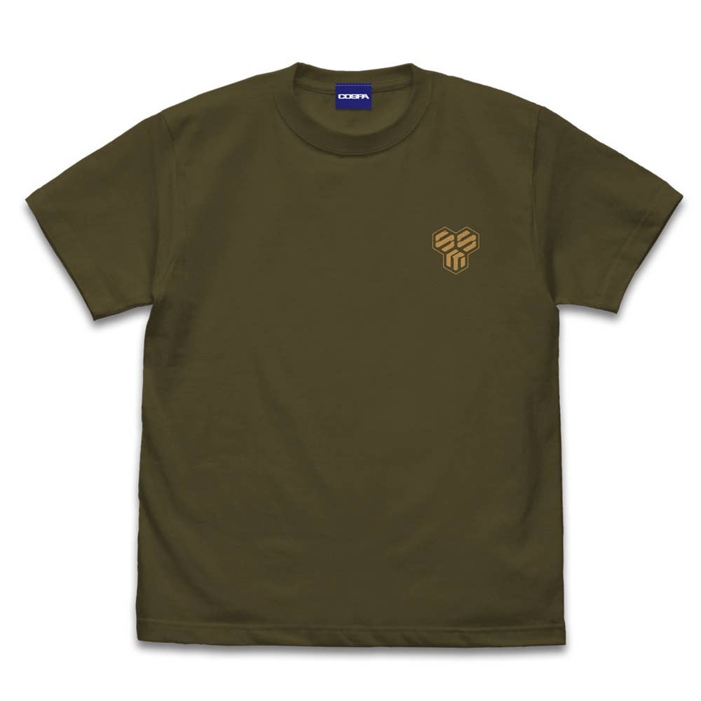 Macross Frontier: Nose Art Ranka T-shirt MOSS XL | HLJ.com