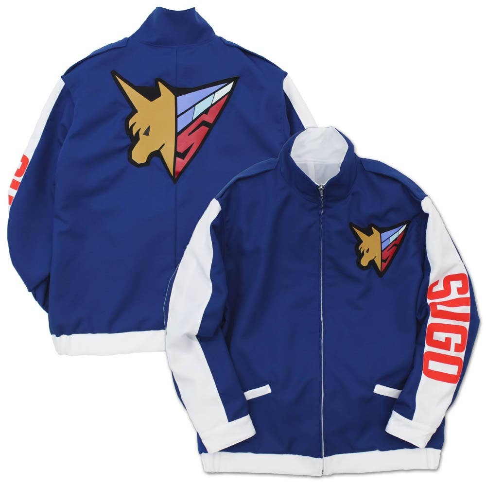 Future GPX Cyber Formula: Sugo Asurada Replica Jacket M | HLJ.com