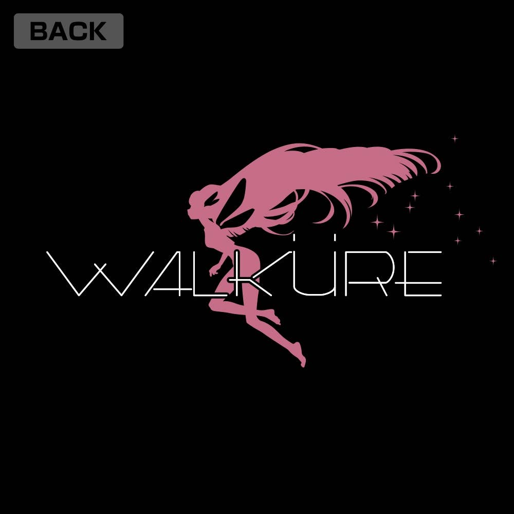 Macross Delta: Walkure T-shirt BLACK S | HLJ.com