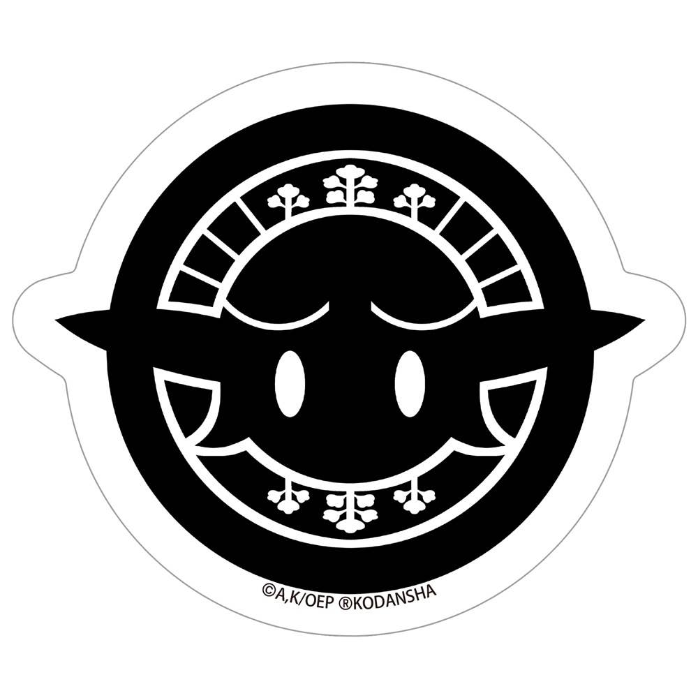 Otaku Elf: Takamimi Shrine Crest Mini Sticker | HLJ.com