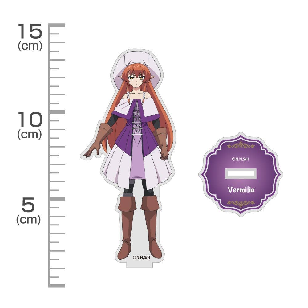 Helck: Vermilio Acrylic Stand | HLJ.com