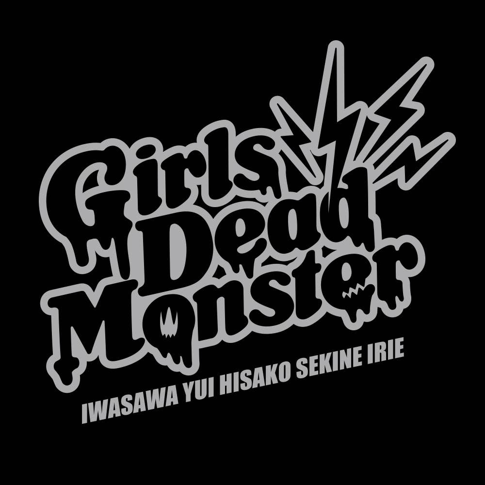 Angel Beats!: Girls Dead Monster 2way Backpack BLACK | HLJ.com