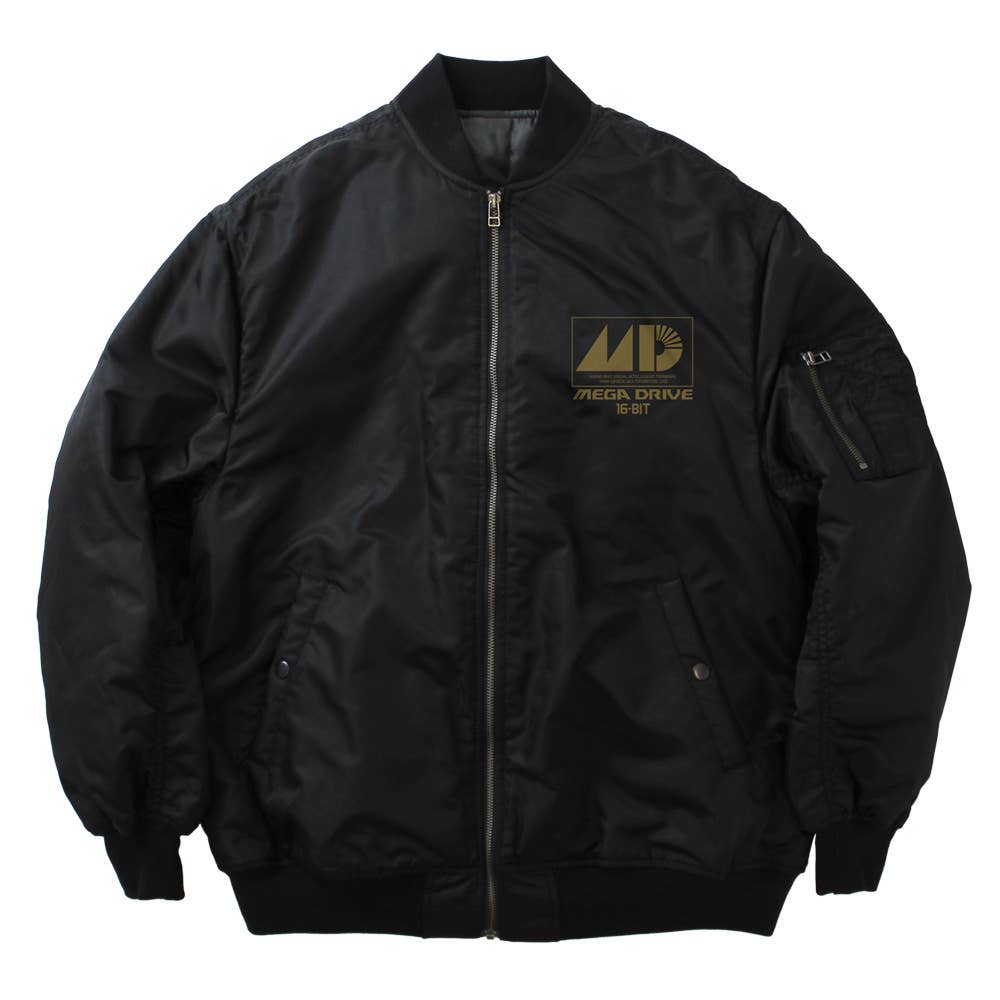 Mega Drive MA 1 Jacket BLACK M | HLJ.com