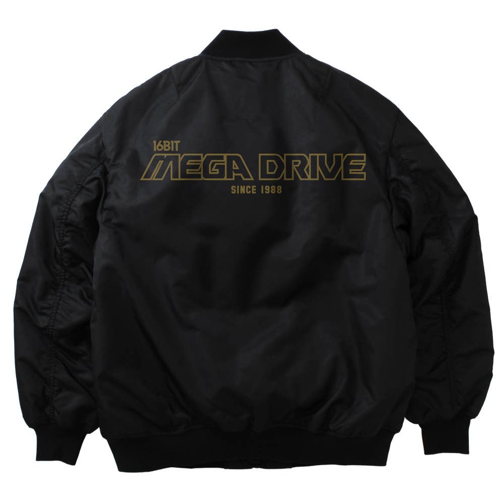 Mega Drive MA 1 Jacket BLACK M | HLJ.com