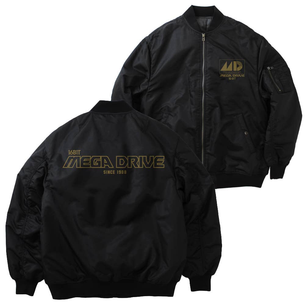 Mega Drive MA 1 Jacket BLACK L | HLJ.com
