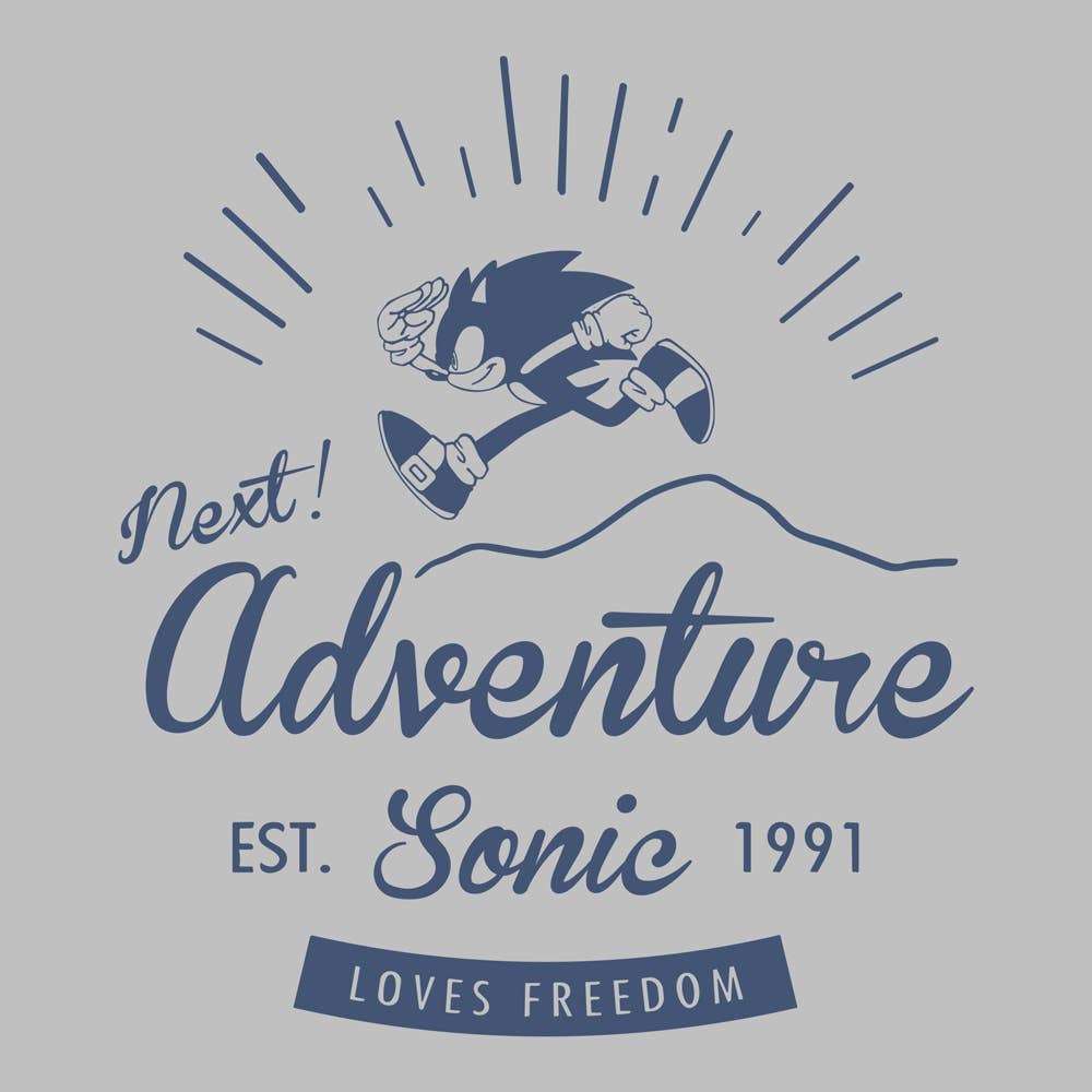 Sonic the Hedgehog: Sonic Outdoor Trainer MIX GRAY S | HLJ.com