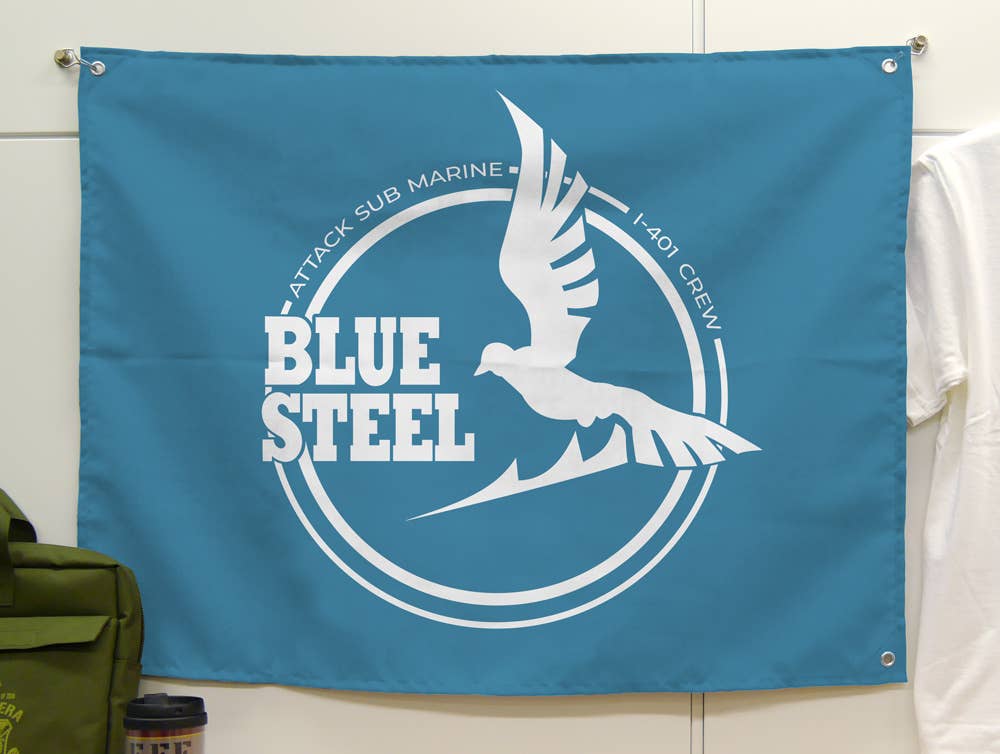 Original Version Arpeggio of Blue Steel Flag | HLJ.com