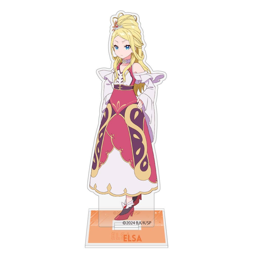 Sasaki and Peeps Elsa Acrylic Stand | HLJ.com