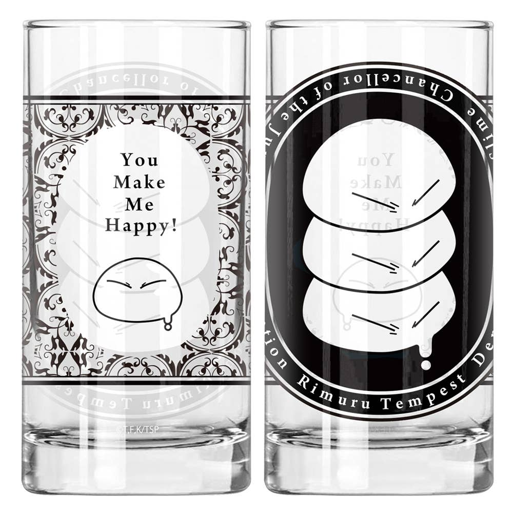 That Time I Got Reincarnated as a Slime: Rimuru-sama Clear Glass | HLJ.com