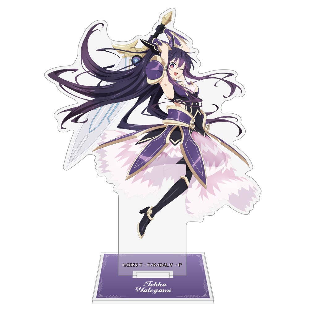 Date A Live V: Princess Tohka Yatogami Acrylic Stand | HLJ.com