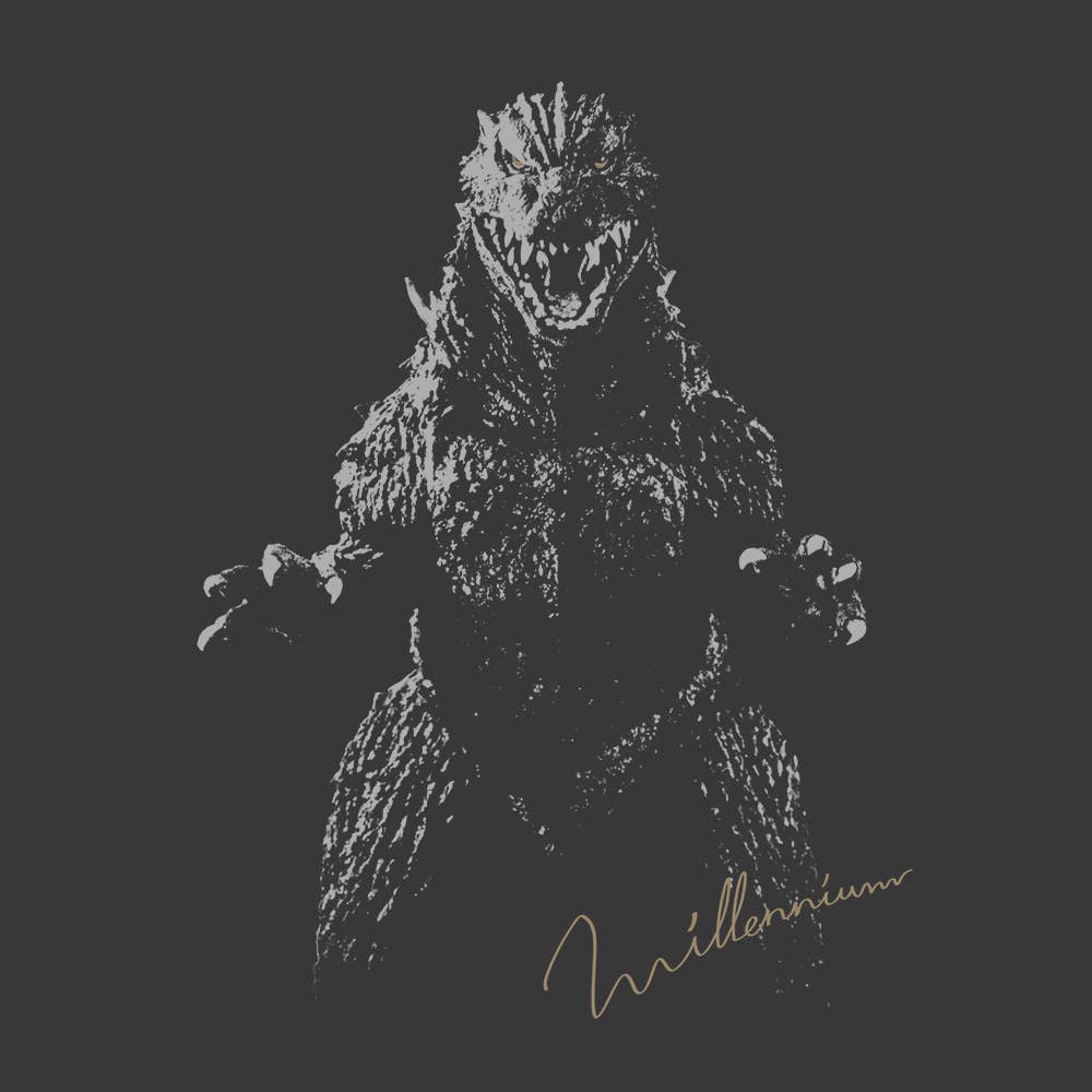 Godzilla: Godzilla (1999) T-shirt/SUMI-M | HLJ.com