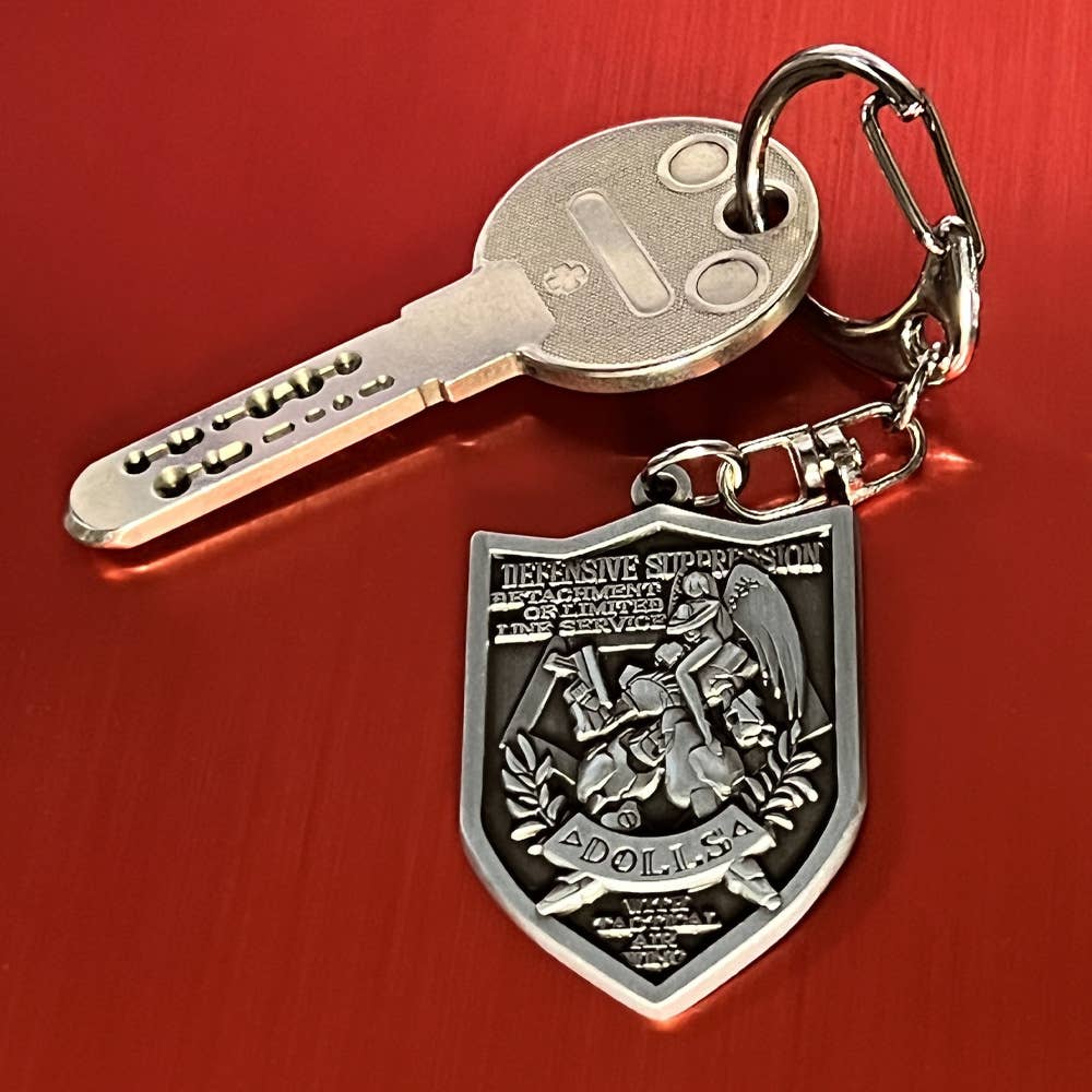 Power Dolls Metal Keychain | HLJ.com