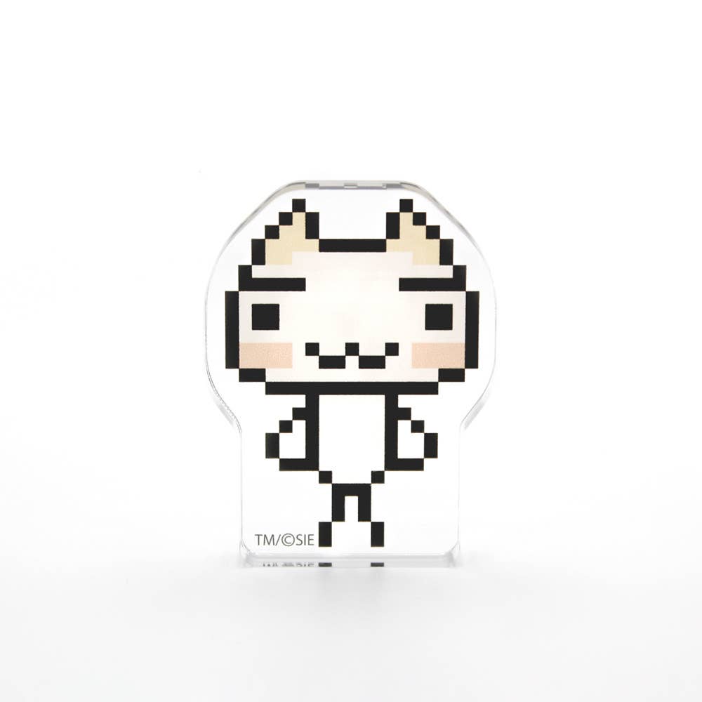 Doko Demo Issyo: Toro Dot Acrylic Block Figure | HLJ.com