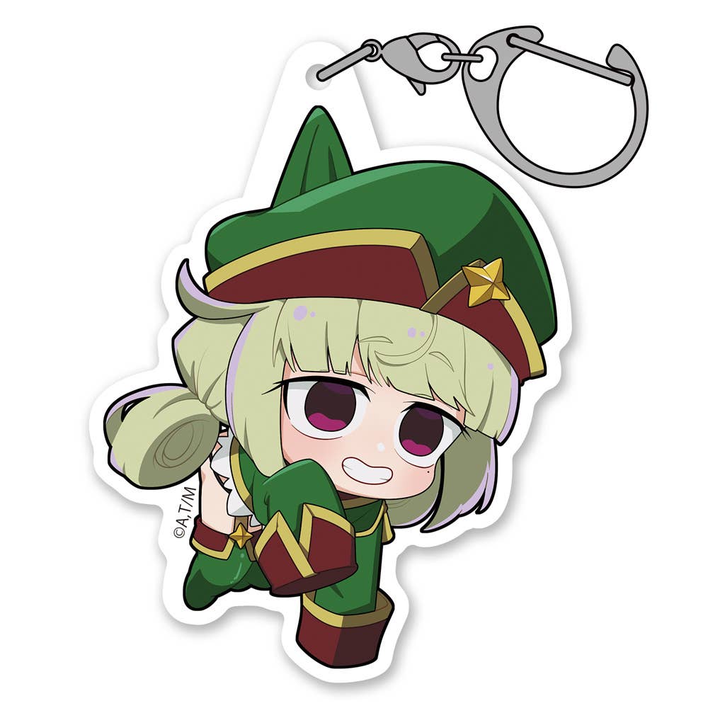 Gushing Over Magical Girls: Leopard Acrylic Tsumamare | HLJ.com