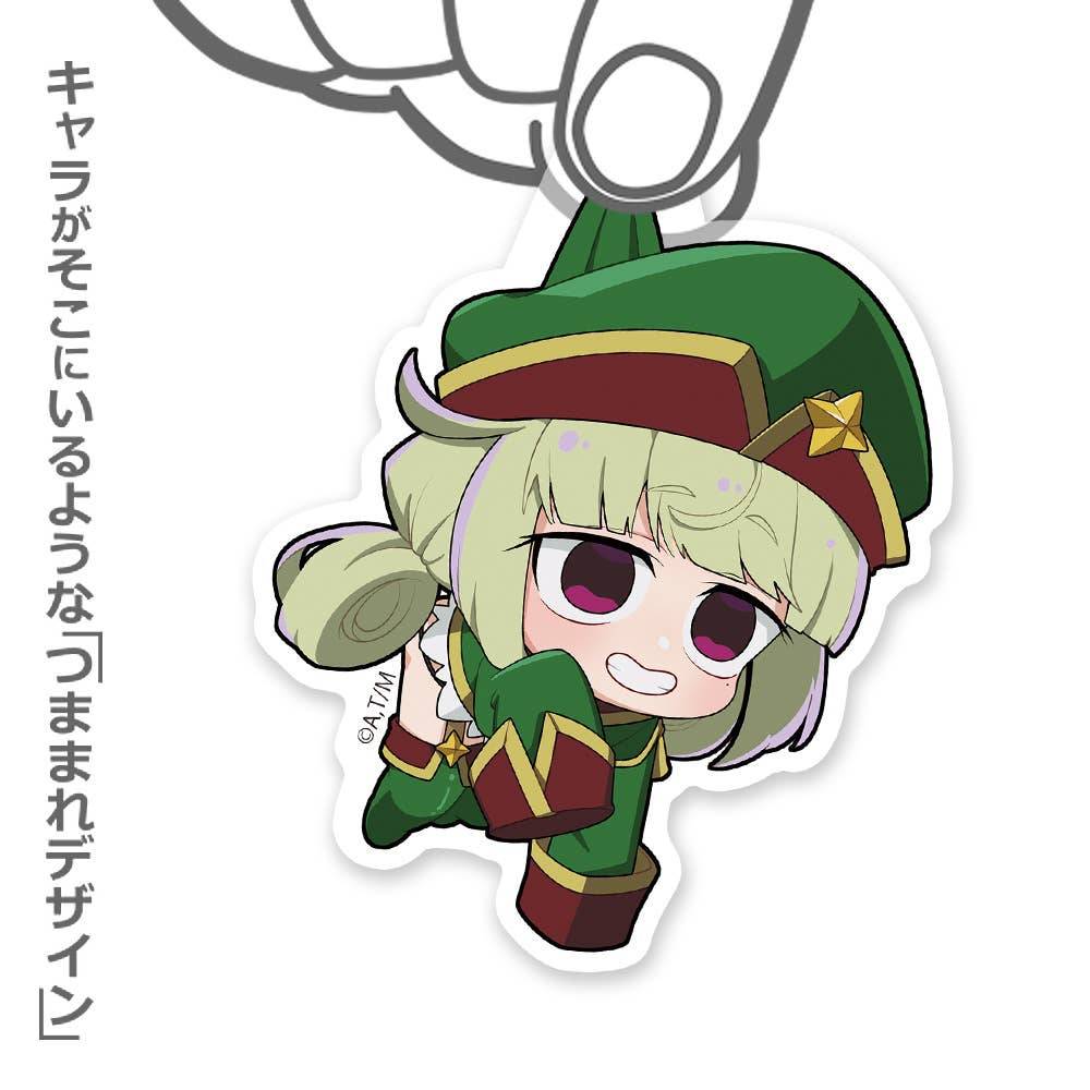 Gushing Over Magical Girls: Leopard Acrylic Tsumamare | HLJ.com