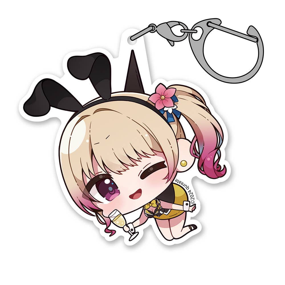 Bunny Garden: Rin Acrylic Tsumamare | HLJ.com