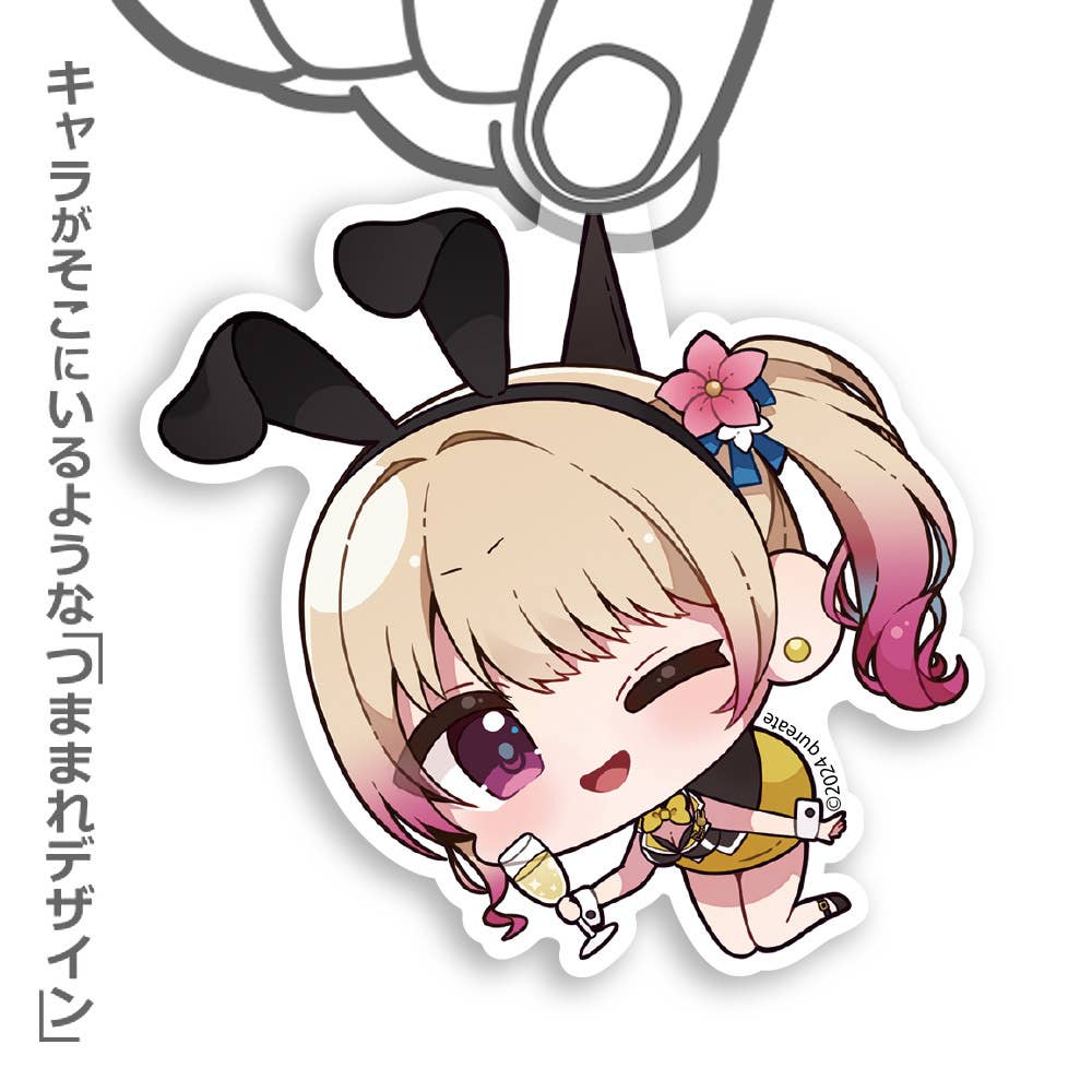 Bunny Garden: Rin Acrylic Tsumamare | HLJ.com