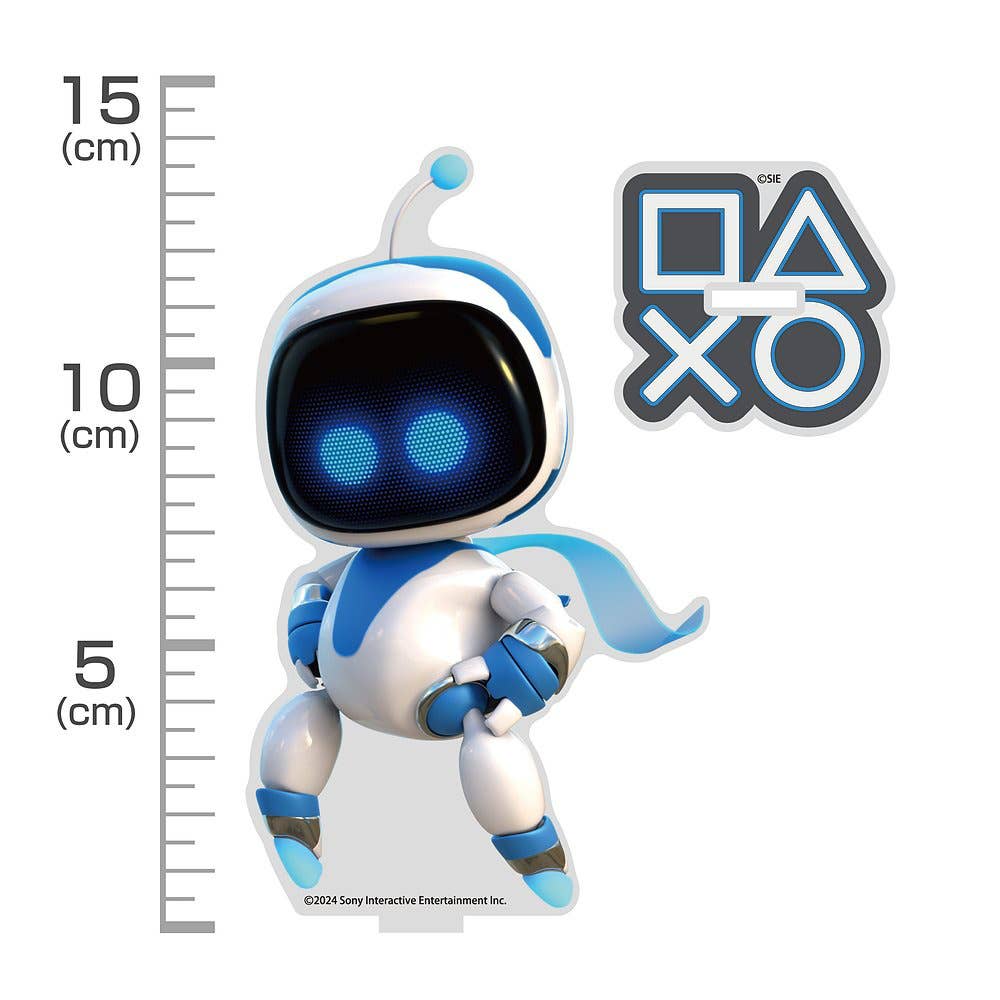ASTRO BOT: Astro Acrylic Stand | HLJ.com