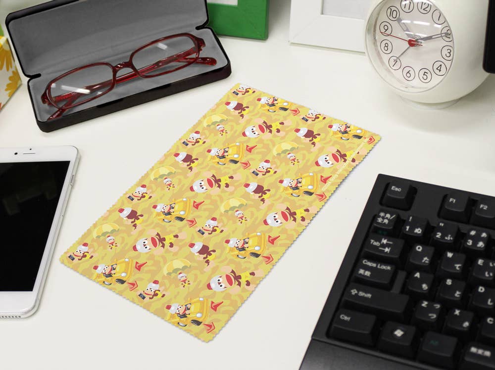 Salgetchu: Piposal Cleaner Cloth | HLJ.com