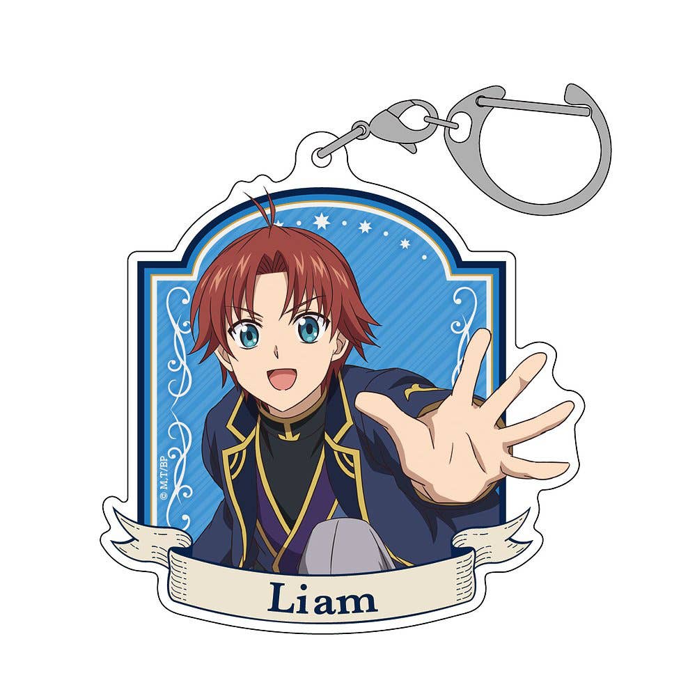 TV Anime I'm A Noble Who Is Scheduled To Fall, But I Had Free Time So I ...