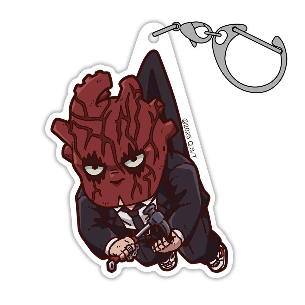 Dorohedoro: Heart Acrylic Tsumare | HLJ.com