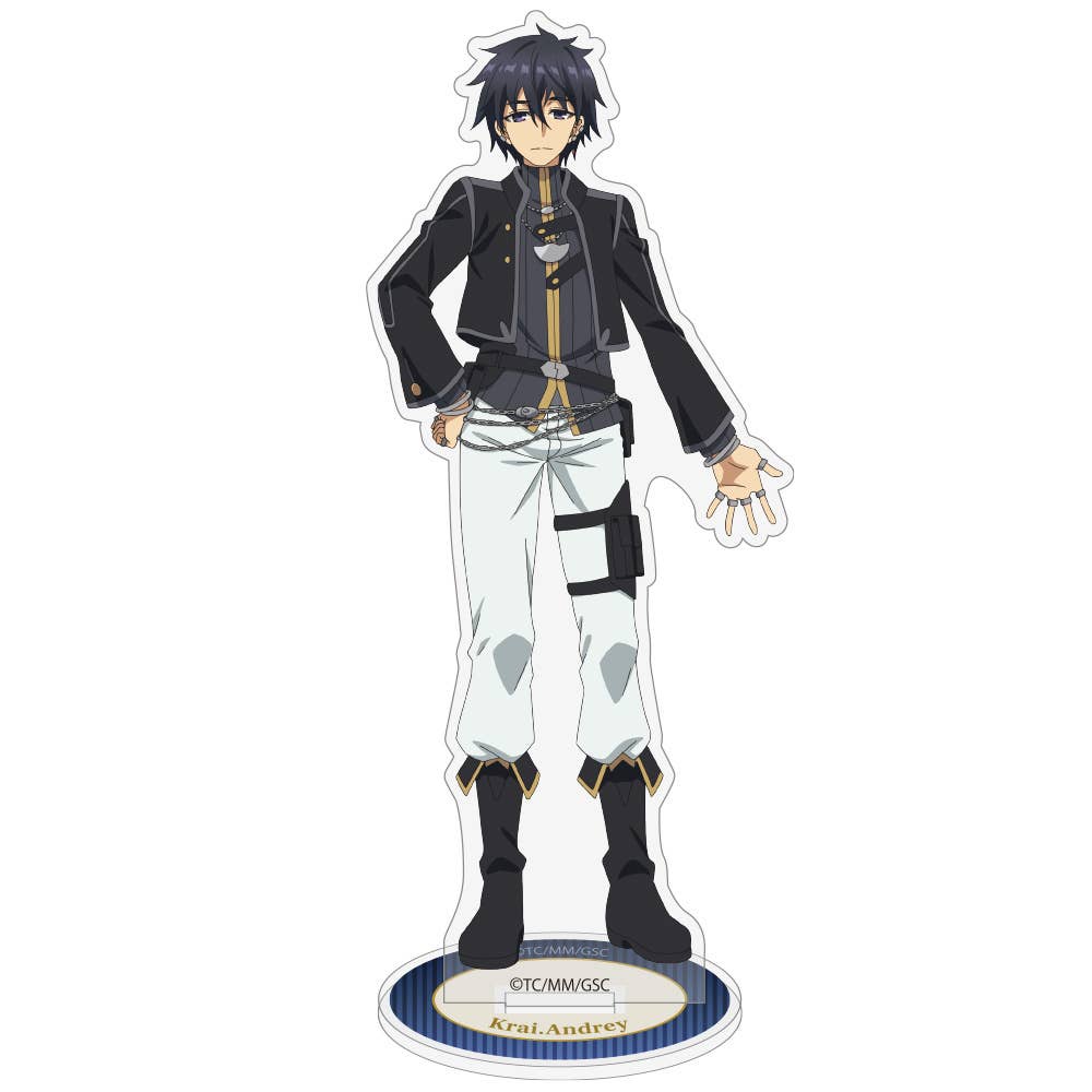 The Grieving Ghost Wants To Retire: Cry Andrich Acrylic Stand | HLJ.com