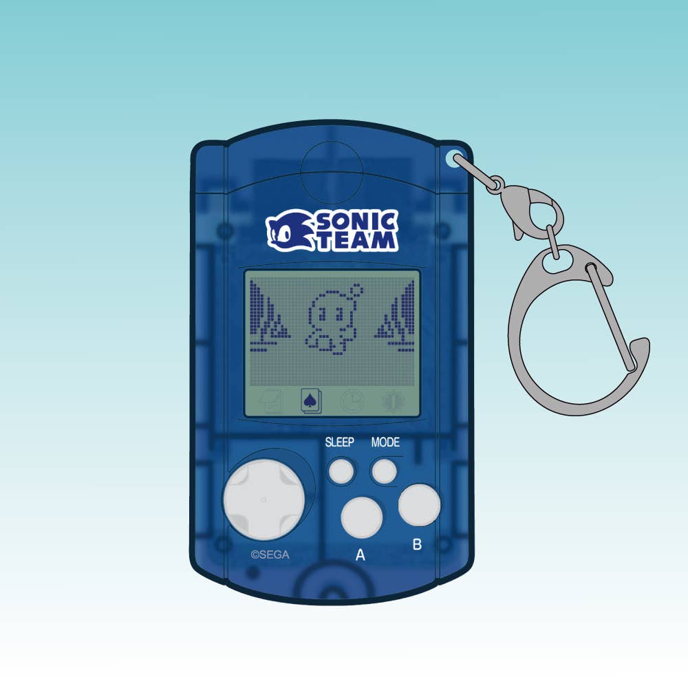 Sonic The Hedgehog: Walking Adventure Acrylic Multi-Keychain | HLJ.com