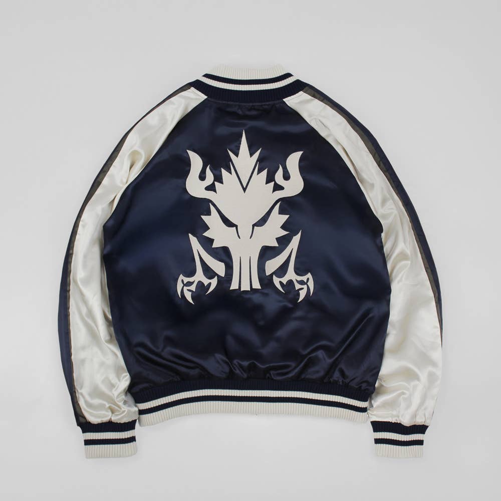 Kill La Kill: Ryuko Matoi Embroidered Sukajan Jacket / L | HLJ.com