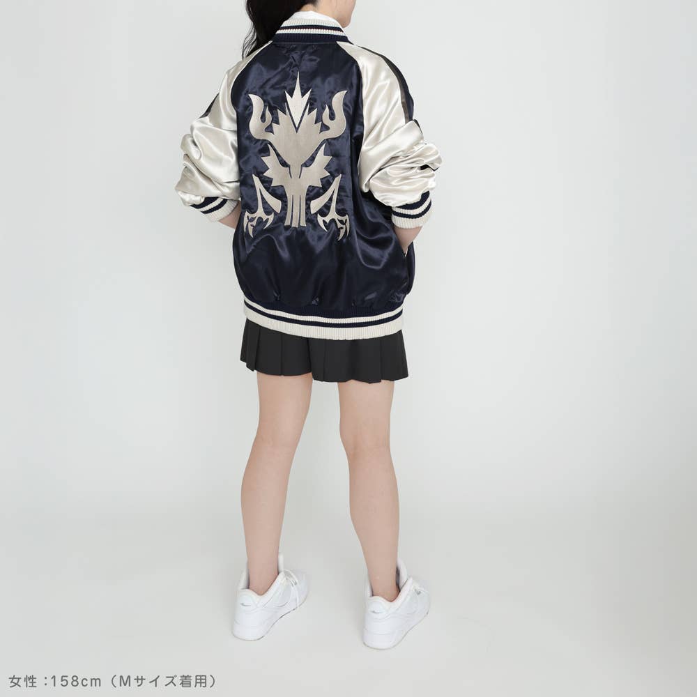 Kill La Kill: Ryuko Matoi Embroidered Sukajan Jacket / L | HLJ.com