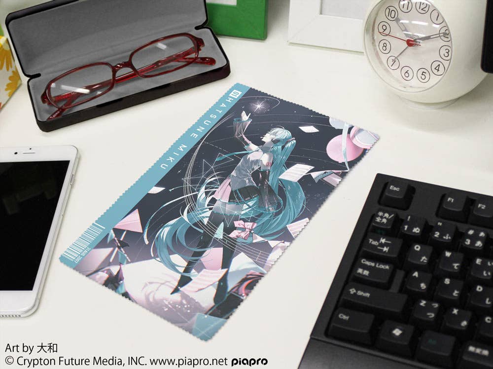 Hatsune Miku Cleaner Cloth Yamato Ver. | HLJ.com