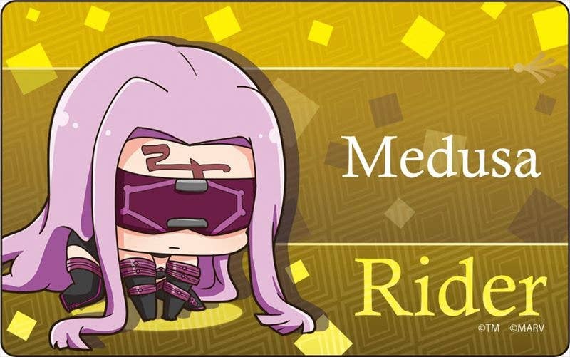 Fate/Extella Plate Badge Medusa | HLJ.com