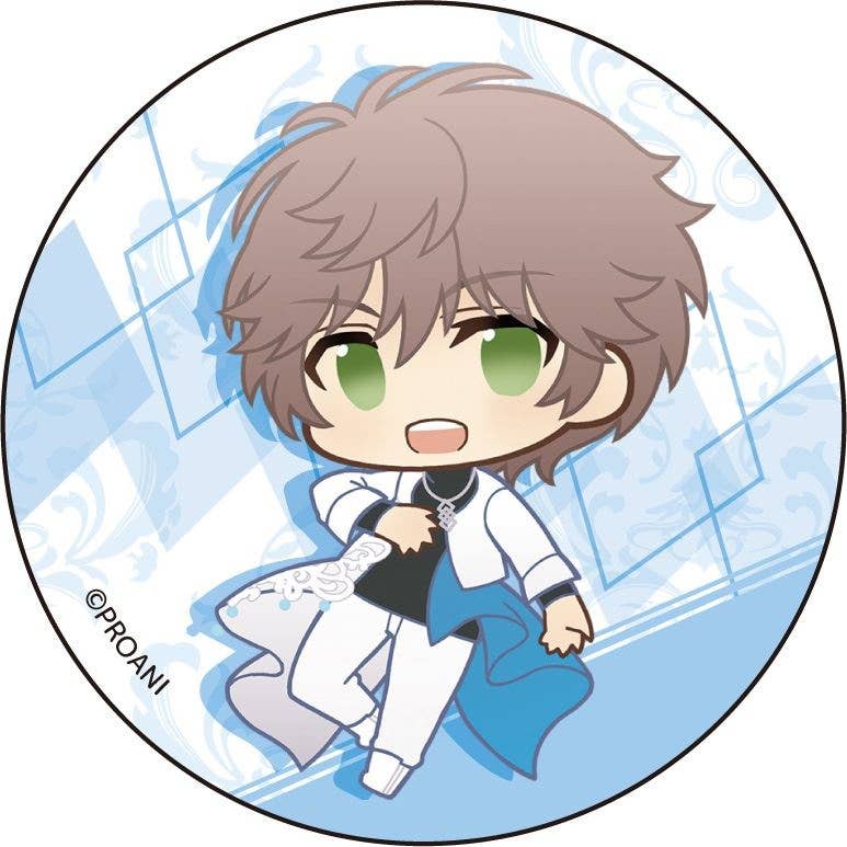 Tsukipro the Animation Can Badge Puni Chara Eichi Horimiya | HLJ.com