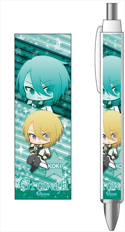 Tsukipro the Animation Ballpoint Pen Puni Chara Kouki Eto | HLJ.com