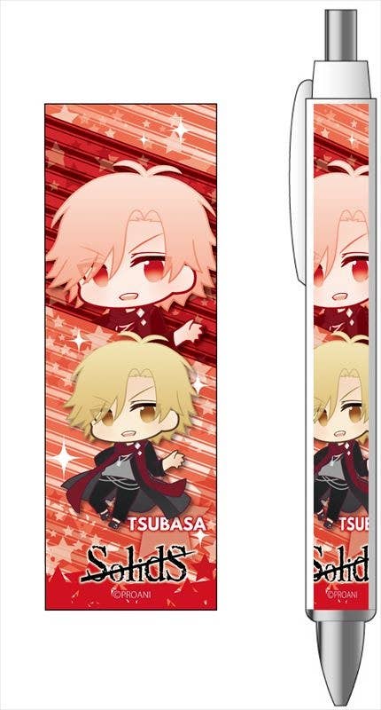 Tsukipro the Animation Ballpoint Pen Puni Chara Tsubasa Okui | HLJ.com