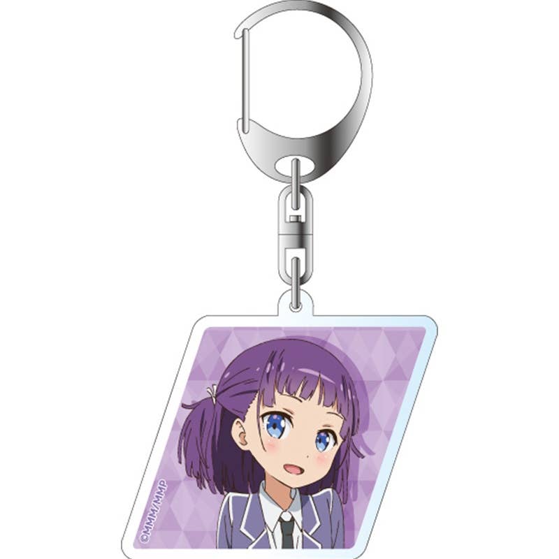 Marchen Madchen Acrylic Keychain Ariko Kasumi | HLJ.com