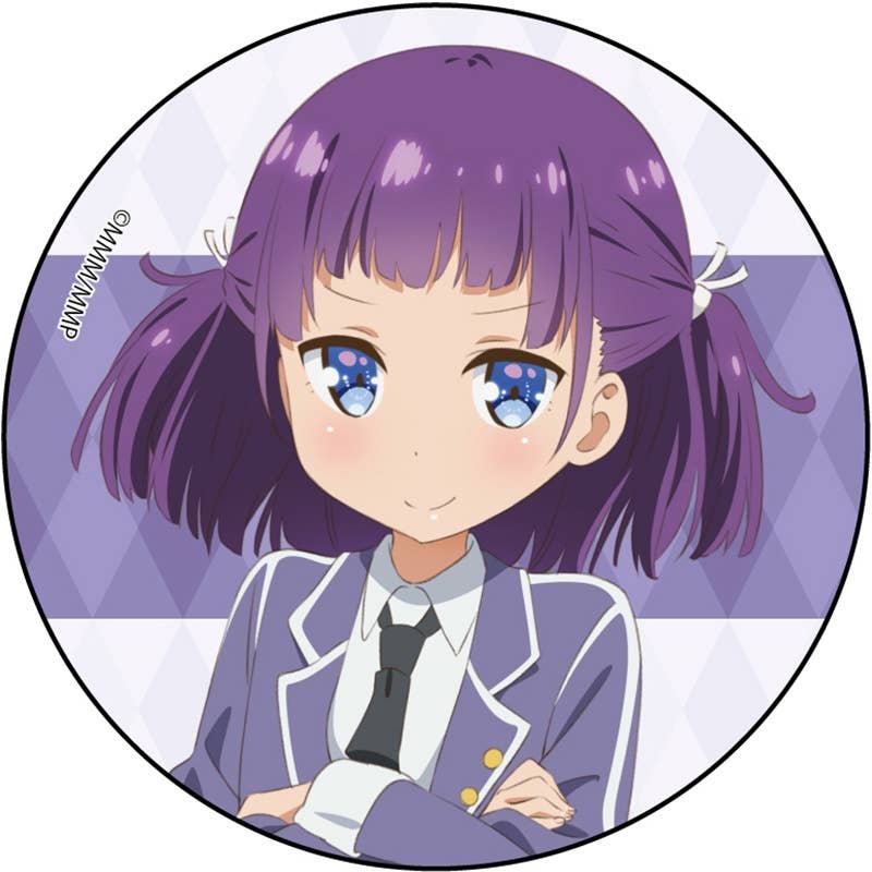 Marchen Madchen Can Badge Ariko Kasumi | HLJ.com