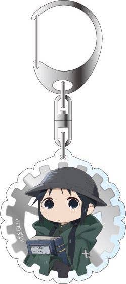 Girls' Last Tour Acrylic Keychain Chito | HLJ.com