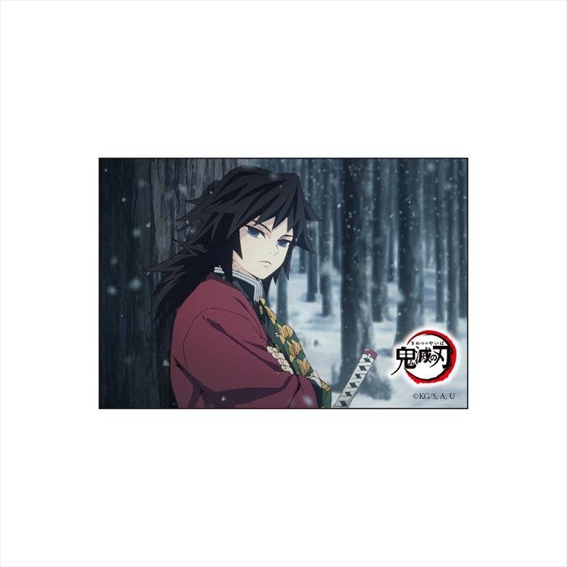 Demon Slayer: Kimetsu no Yaiba: Square Magnet Giyu Tomioka | HLJ.com