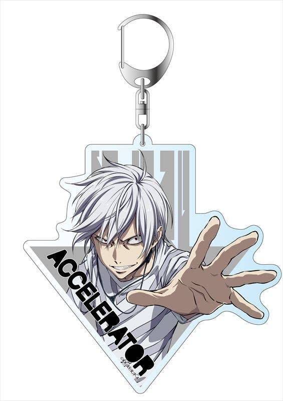 A Certain Scientific Accelerator: Big Keychain Accelerator A | HLJ.com
