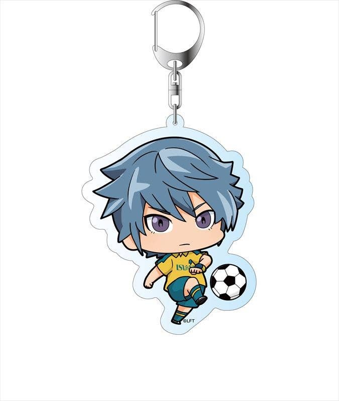 Inazuma Eleven: Ares no Tenbin: Big Keychain Kirina Hiura | HLJ.com