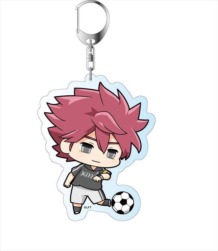 Inazuma Eleven: Ares no Tenbin: Big Keychain Yuma Nosaka | HLJ.com