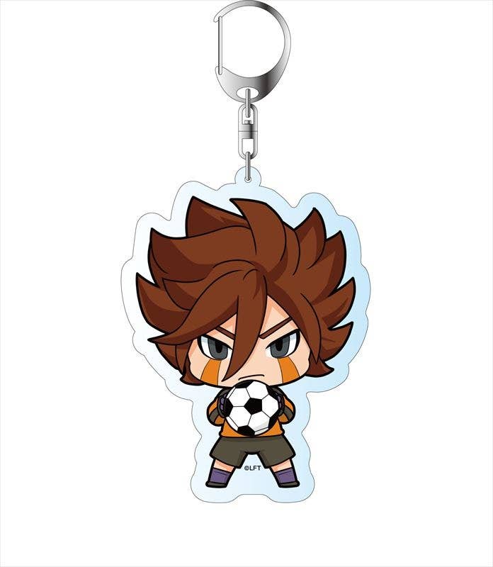 Inazuma Eleven: Ares no Tenbin: Big Keychain Koujiro Genda | HLJ.com