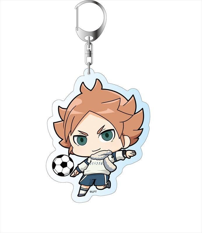 Inazuma Eleven: Ares no Tenbin: Big Keychain Atsuya Fubuki | HLJ.com