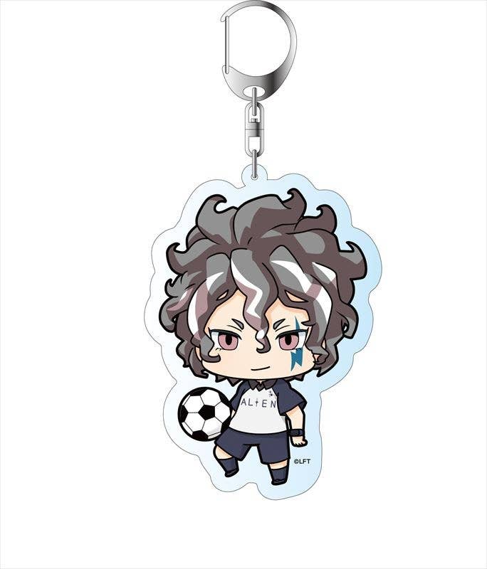 Inazuma Eleven: Ares no Tenbin: Big Keychain Hiroto Kira | HLJ.com