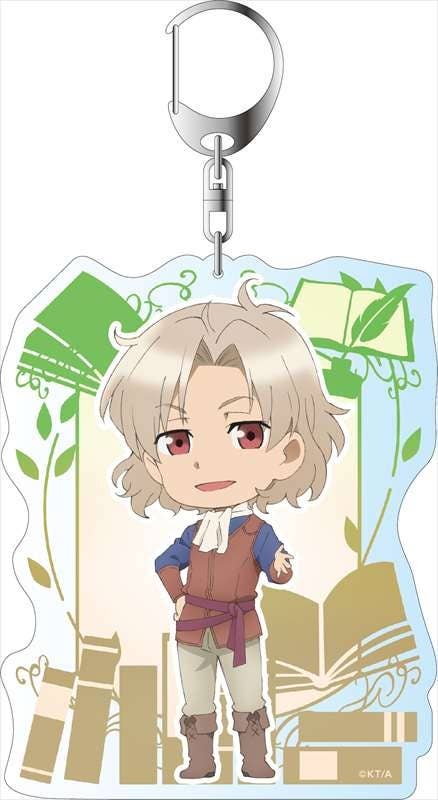 Ascendance of a Bookworm: Big Keychain Benno | HLJ.com